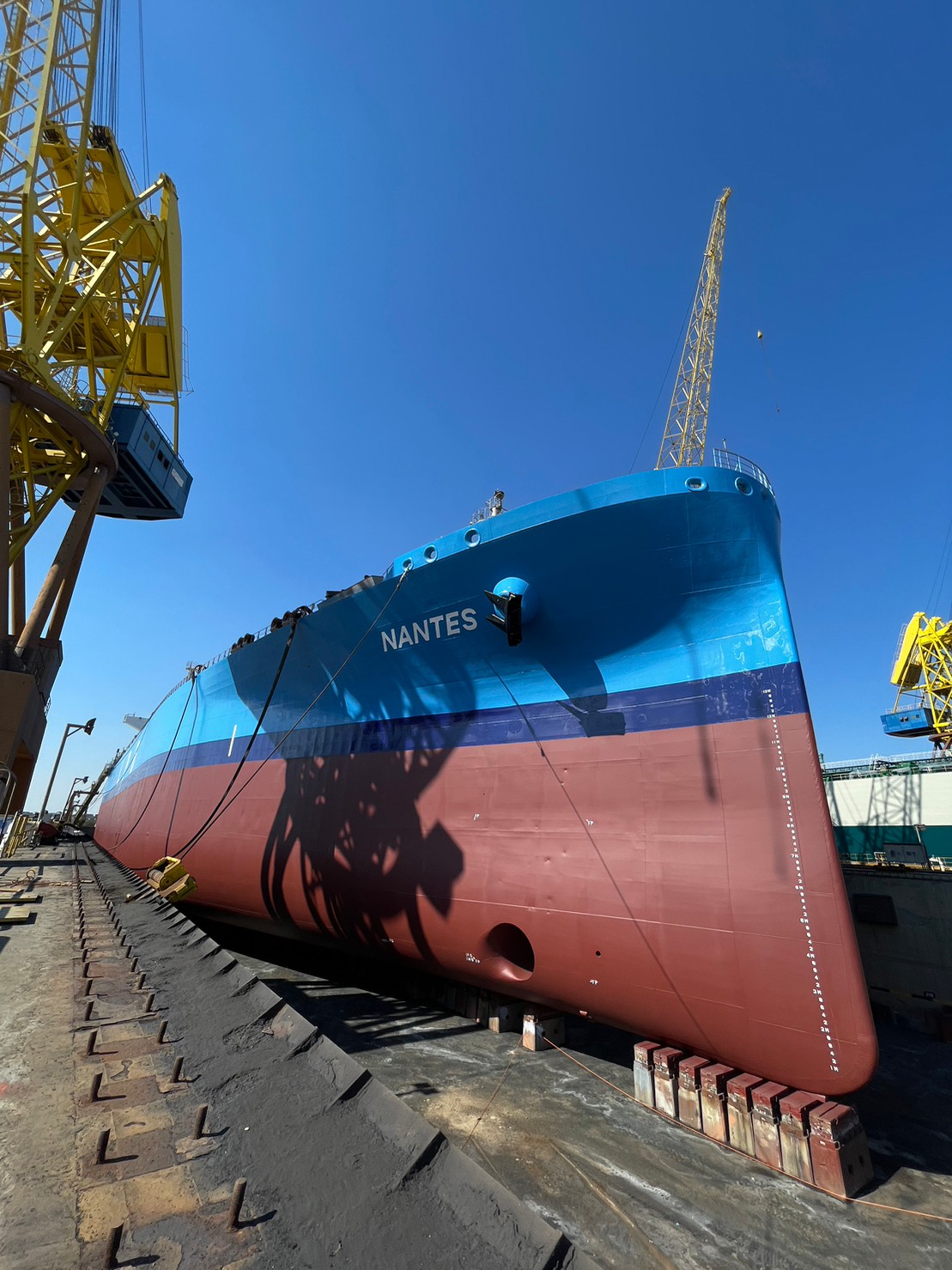 LISNAVE SHIPYARD SETUBAL 2023.08.03- - 大阪・制御機器を専門とする機器メンテナンス会社｜HARBOR TECH