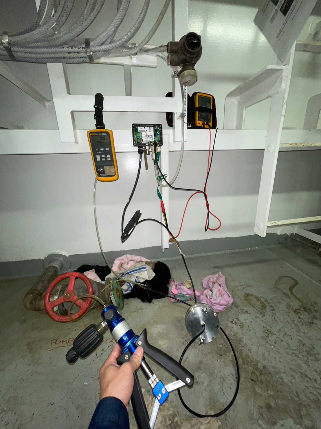 LISNAVE SHIPYARD SETUBAL 2023.08.03- - 大阪・制御機器を専門とする機器メンテナンス会社｜HARBOR TECH