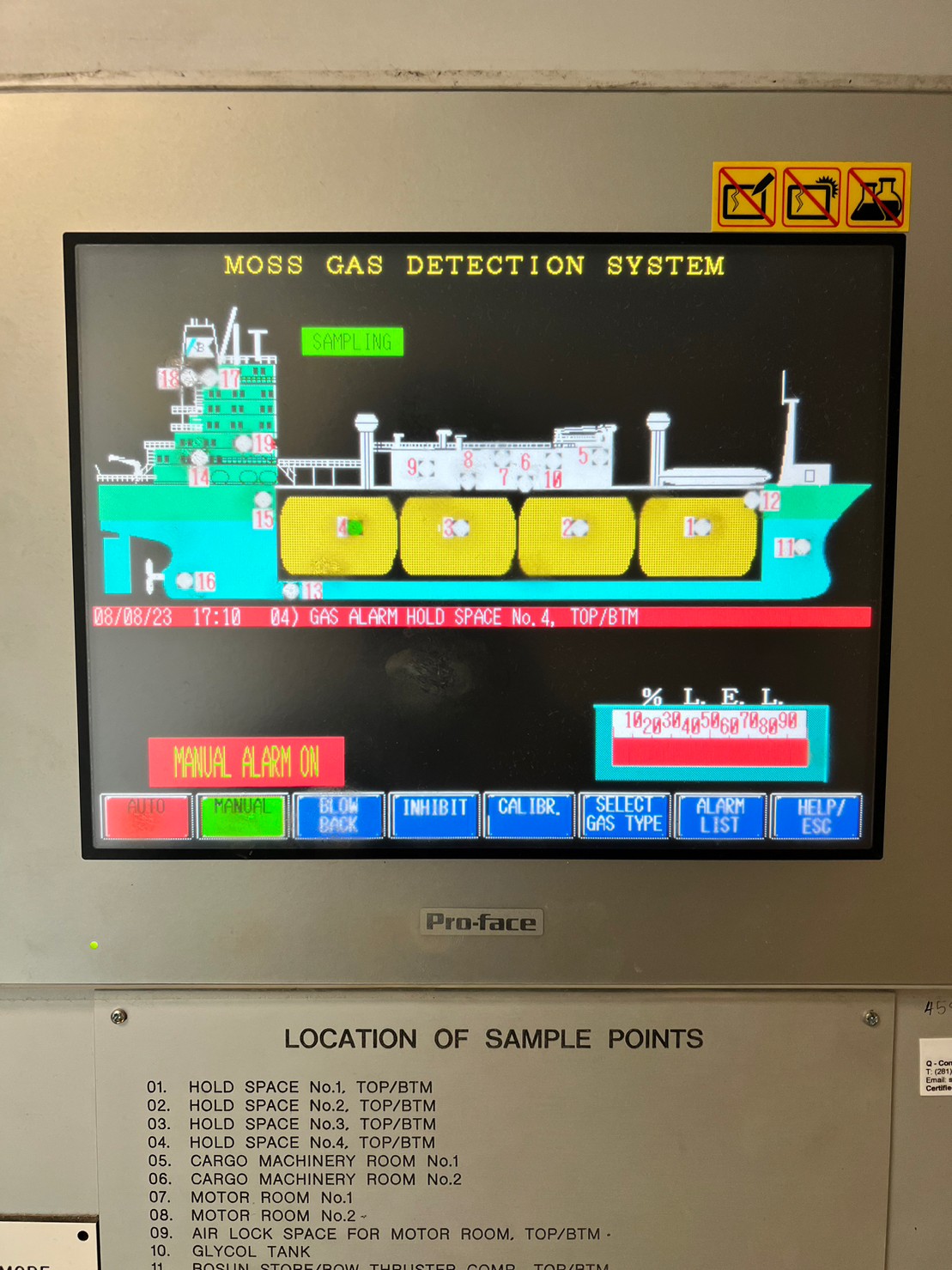 LISNAVE SHIPYARD SETUBAL 2023.08.03- - 大阪・制御機器を専門とする機器メンテナンス会社｜HARBOR TECH